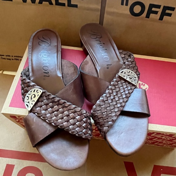 Brighton | Shoes | Brighton Sandals | Poshmark